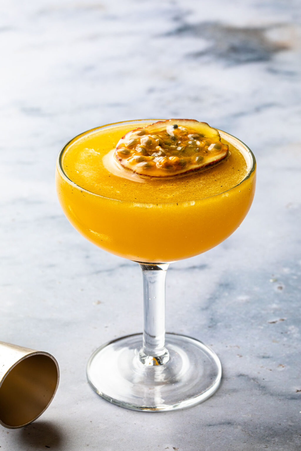 Pornstar Martini (Gin or Vodka) - Another Cocktail Blog