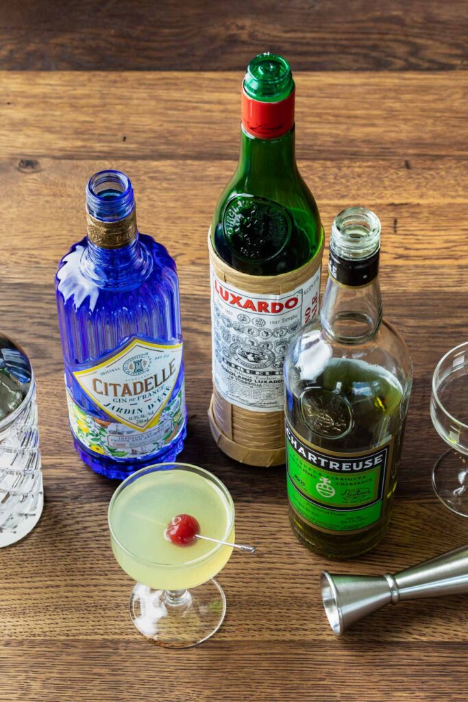 Last Word - Another Cocktail Blog