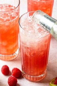 Floradora Cocktail - Another Cocktail Blog