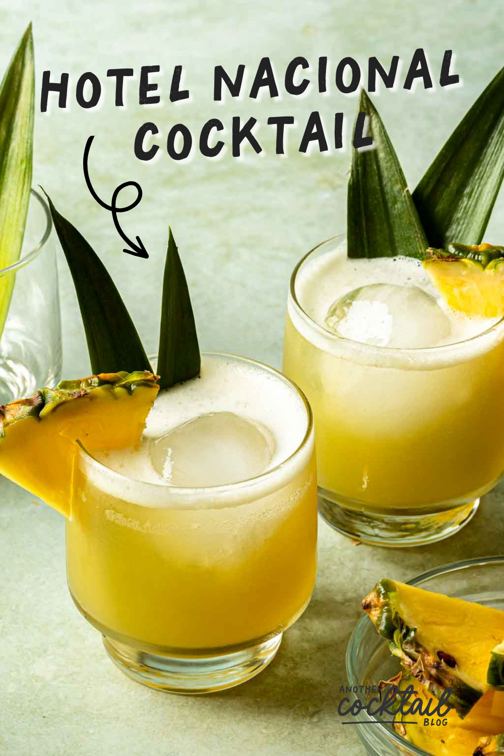 Hotel Nacional Cocktail - Another Cocktail Blog