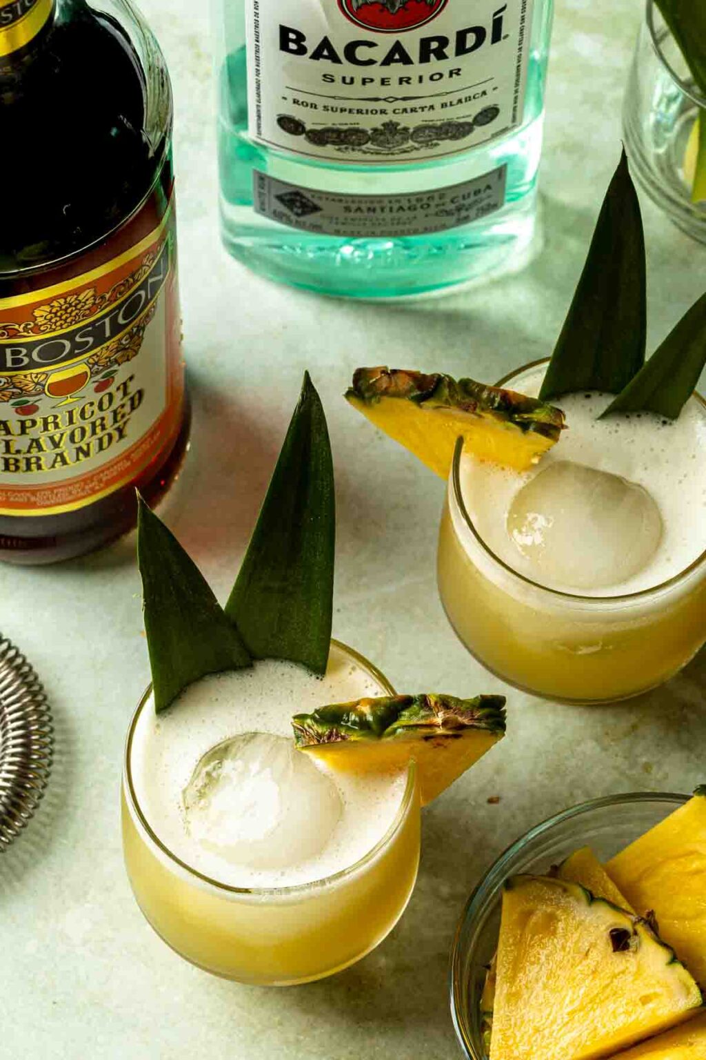 Hotel Nacional Cocktail - Another Cocktail Blog