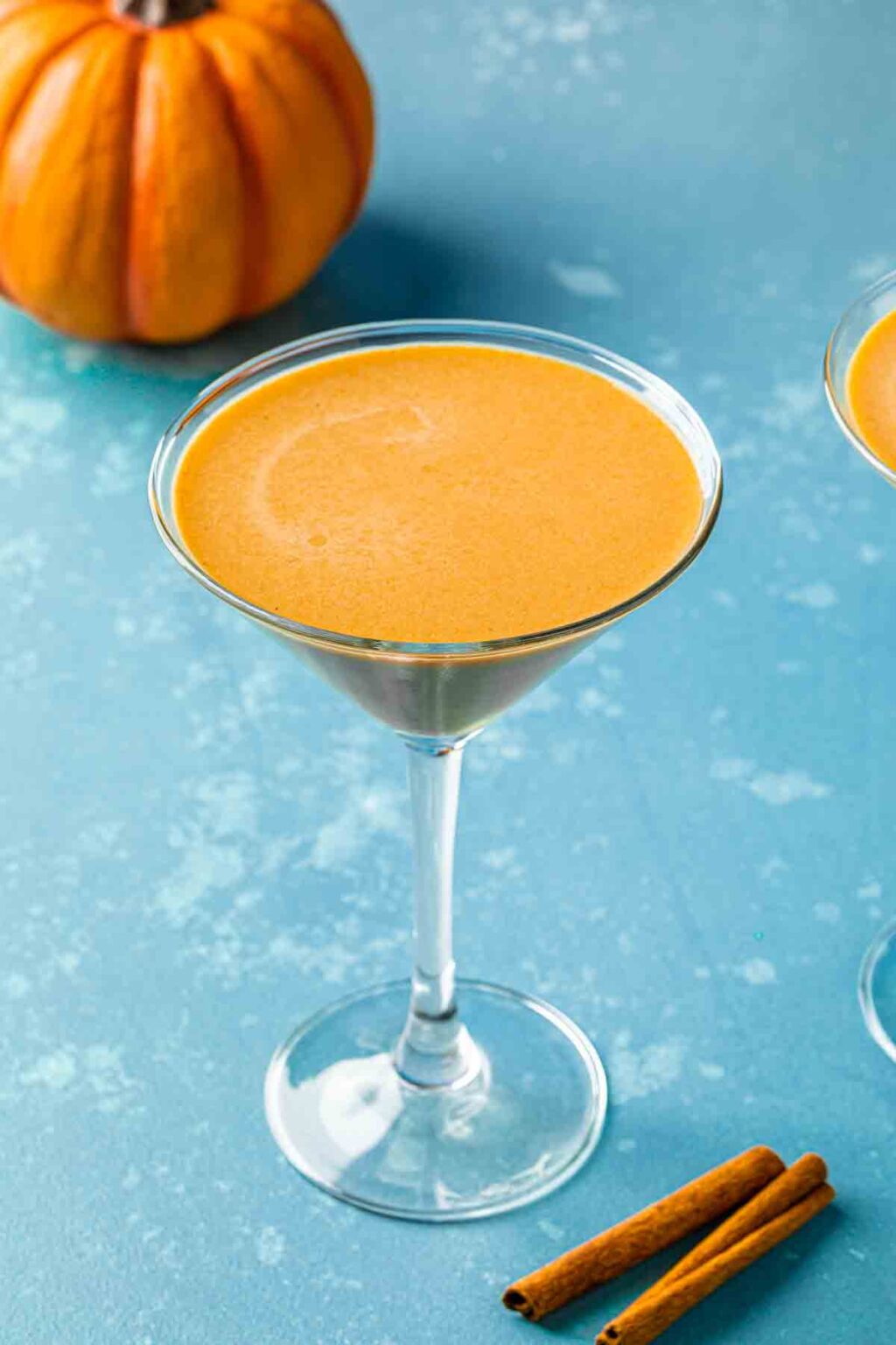 Pumpkin Pie Martini - Another Cocktail Blog