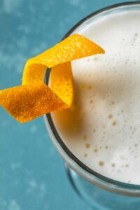 Boston Sour (Whiskey Sour with Egg White) - Another Cocktail Blog