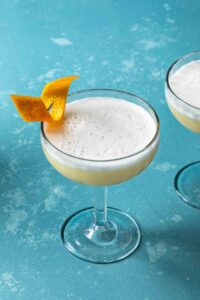 Boston Sour (Whiskey Sour with Egg White) - Another Cocktail Blog