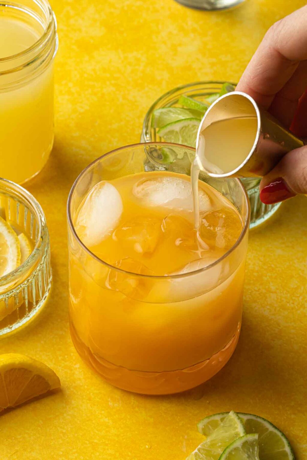 Homemade Sour Mix - Another Cocktail Blog