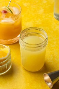 Homemade Sour Mix - Another Cocktail Blog