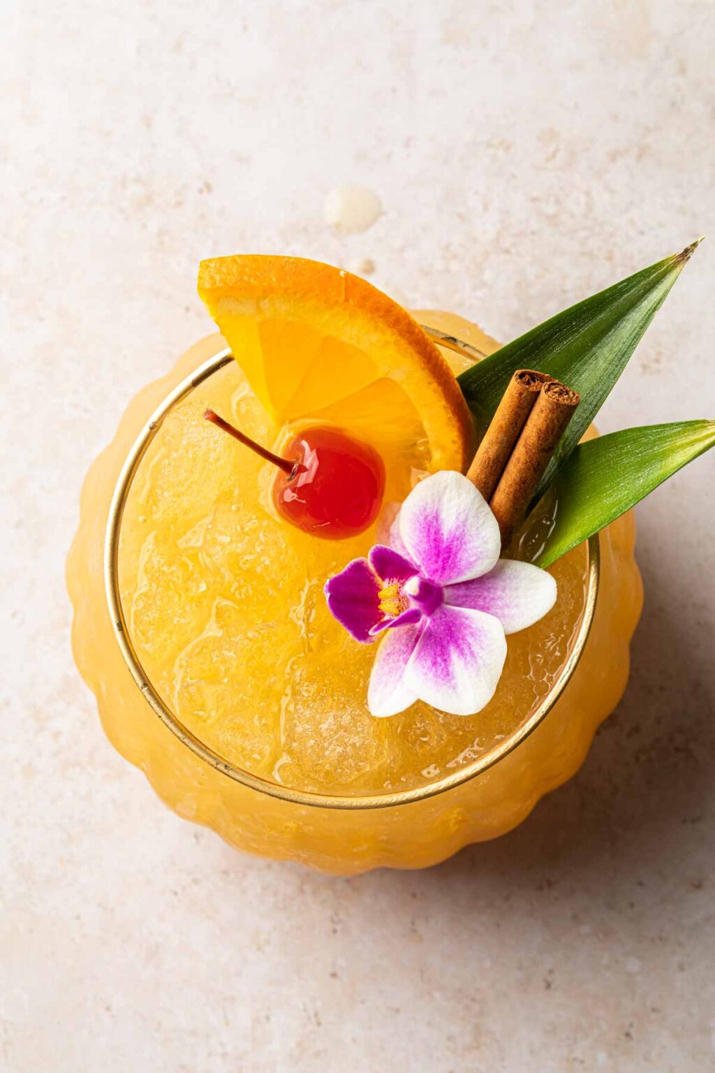 Scorpion Drink (Individual or Bowl) - Another Cocktail Blog