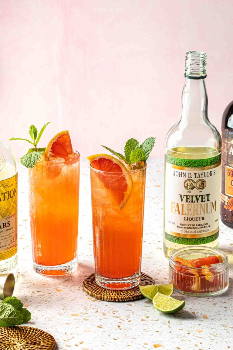 Zombie Cocktail - Another Cocktail Blog