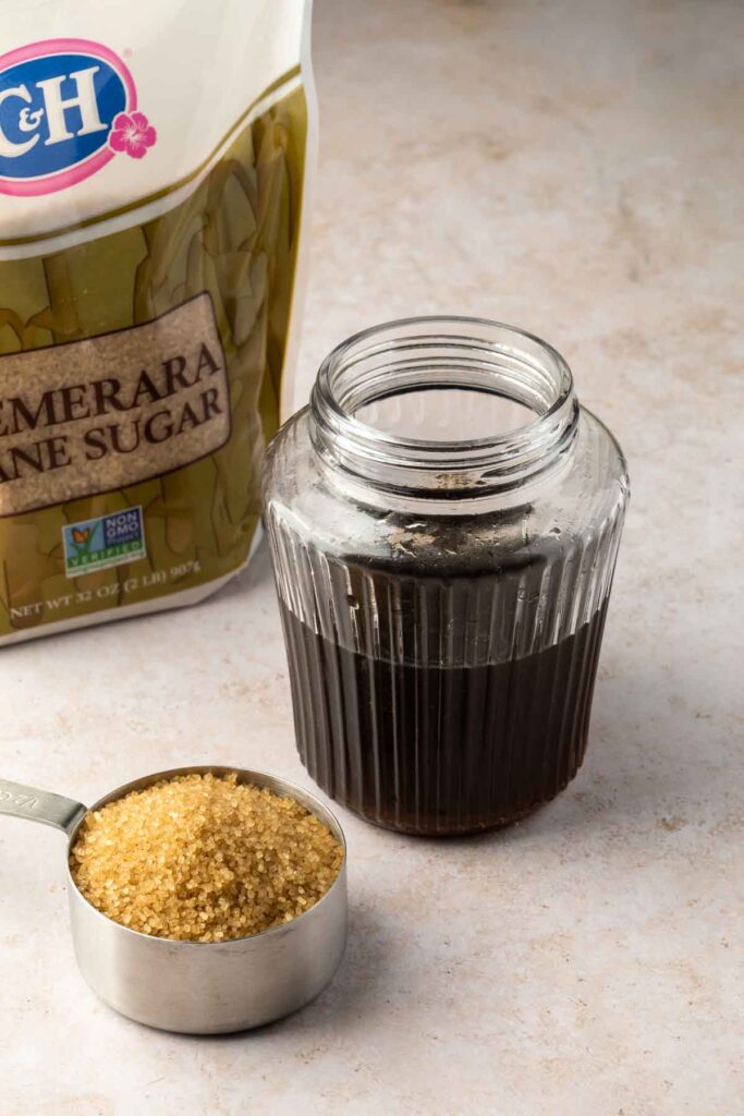 Demerara Syrup - Another Cocktail Blog