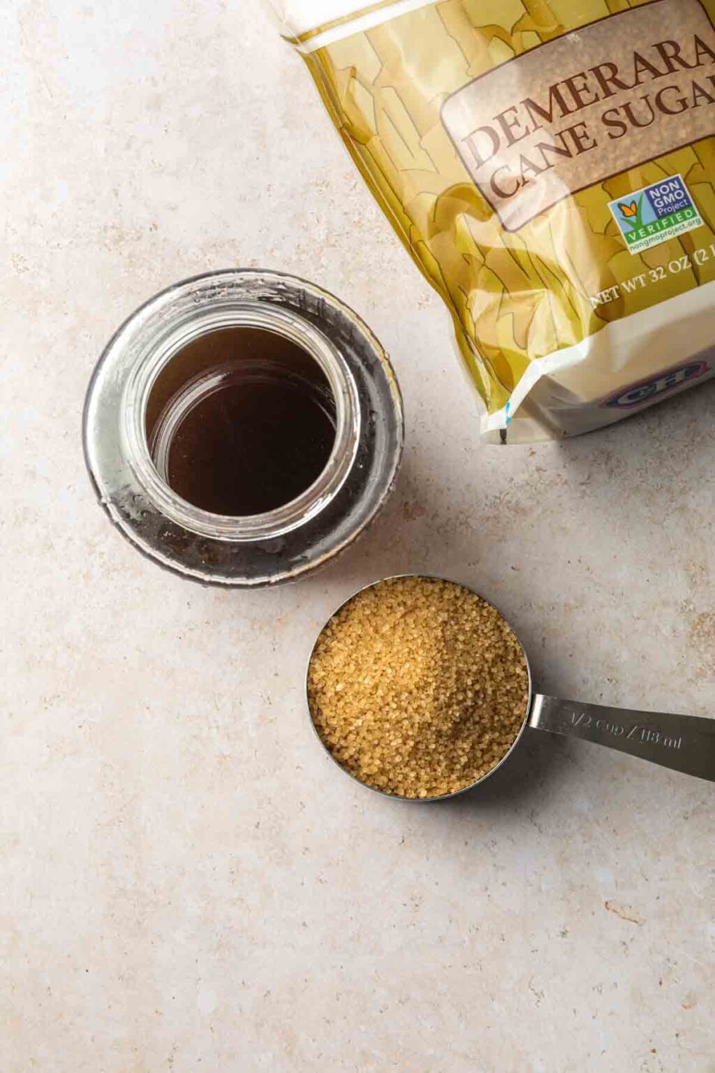 Demerara Syrup - Another Cocktail Blog