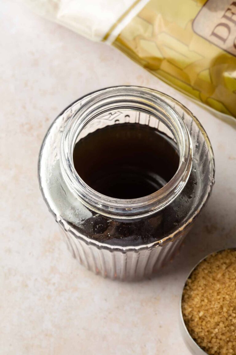 Demerara Syrup - Another Cocktail Blog