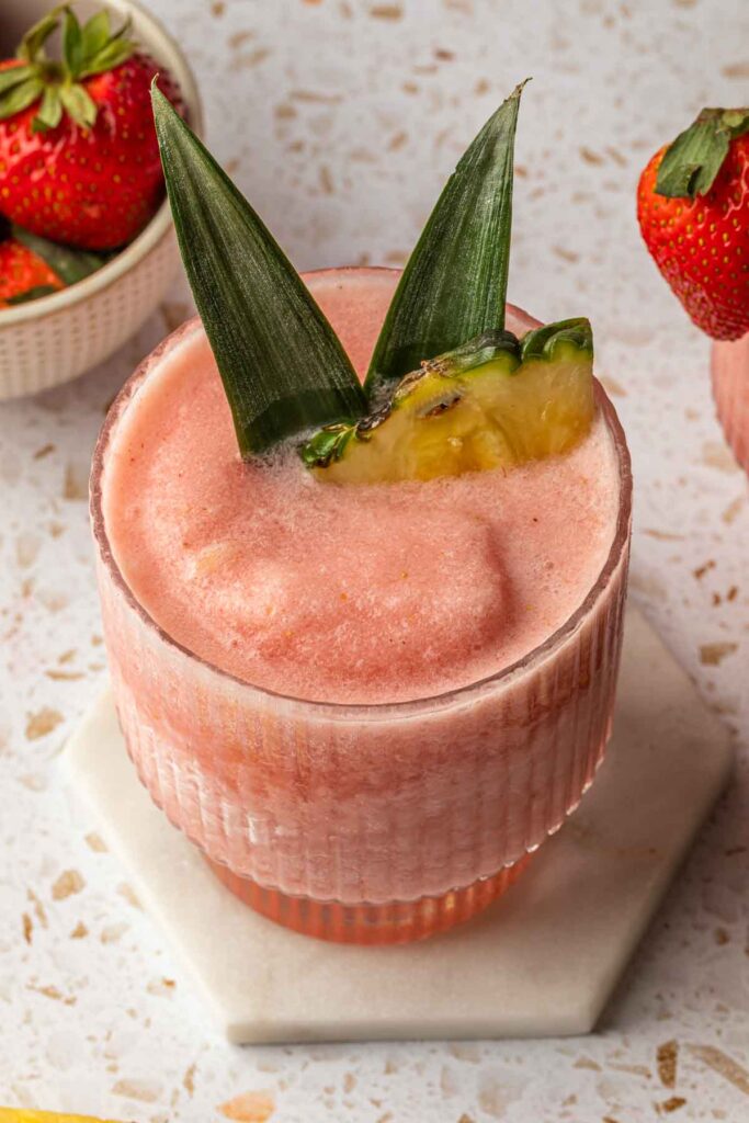 Miami Vice Cocktail - Another Cocktail Blog