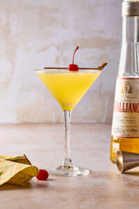 Yellow Bird Cocktail - Another Cocktail Blog
