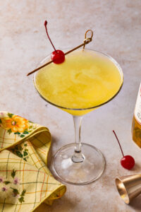 Yellow Bird Cocktail - Another Cocktail Blog