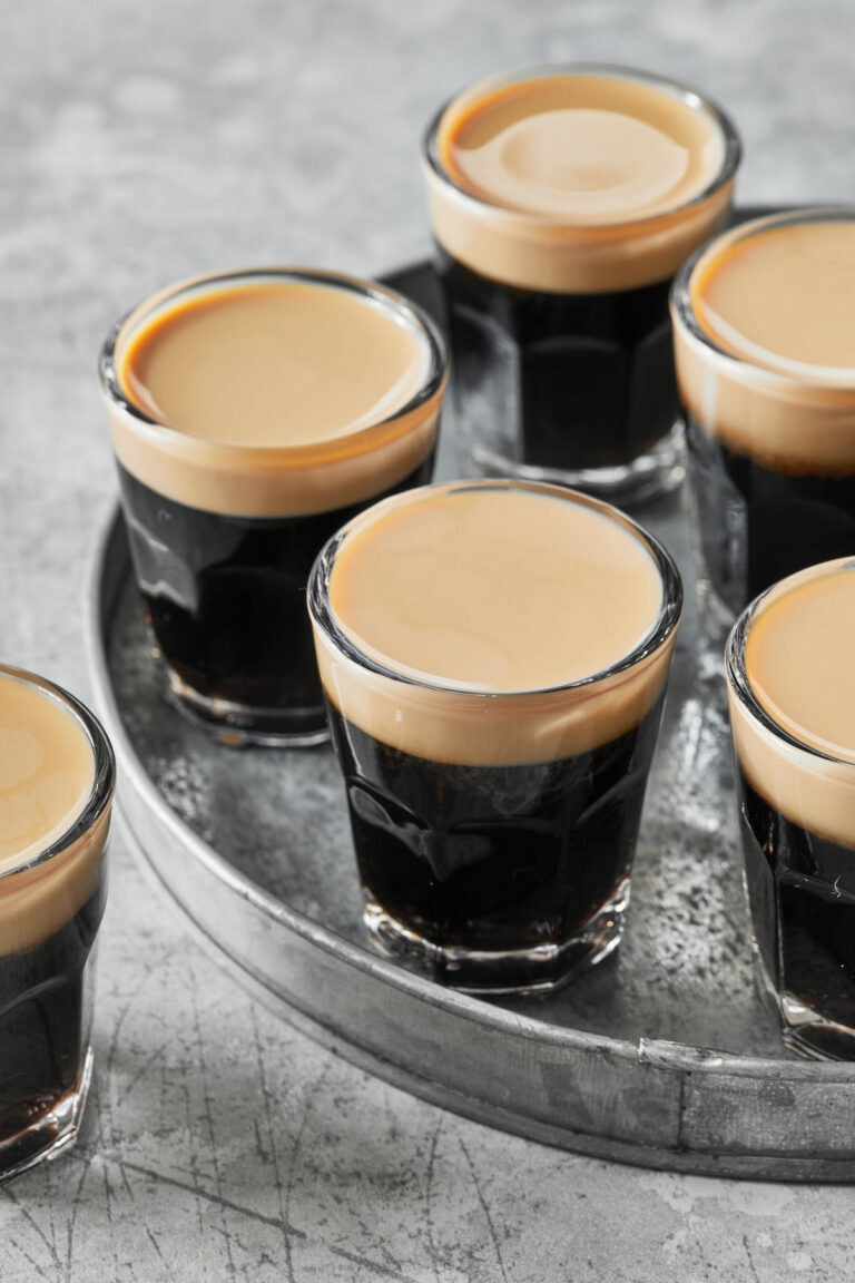 Baby Guinness Shot - Another Cocktail Blog