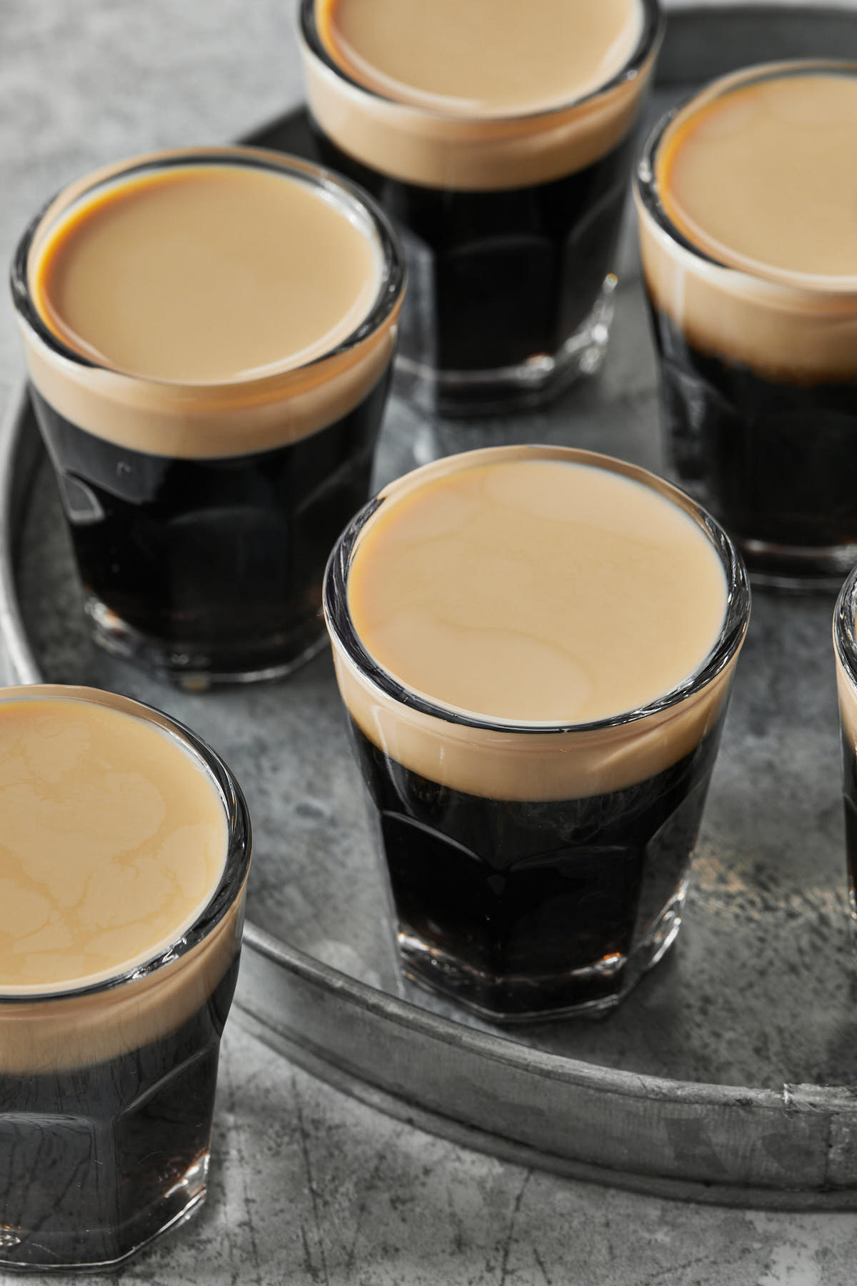 Baby Guinness Shot - Another Cocktail Blog
