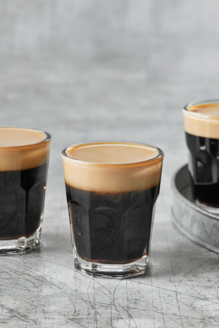Baby Guinness Shot - Another Cocktail Blog