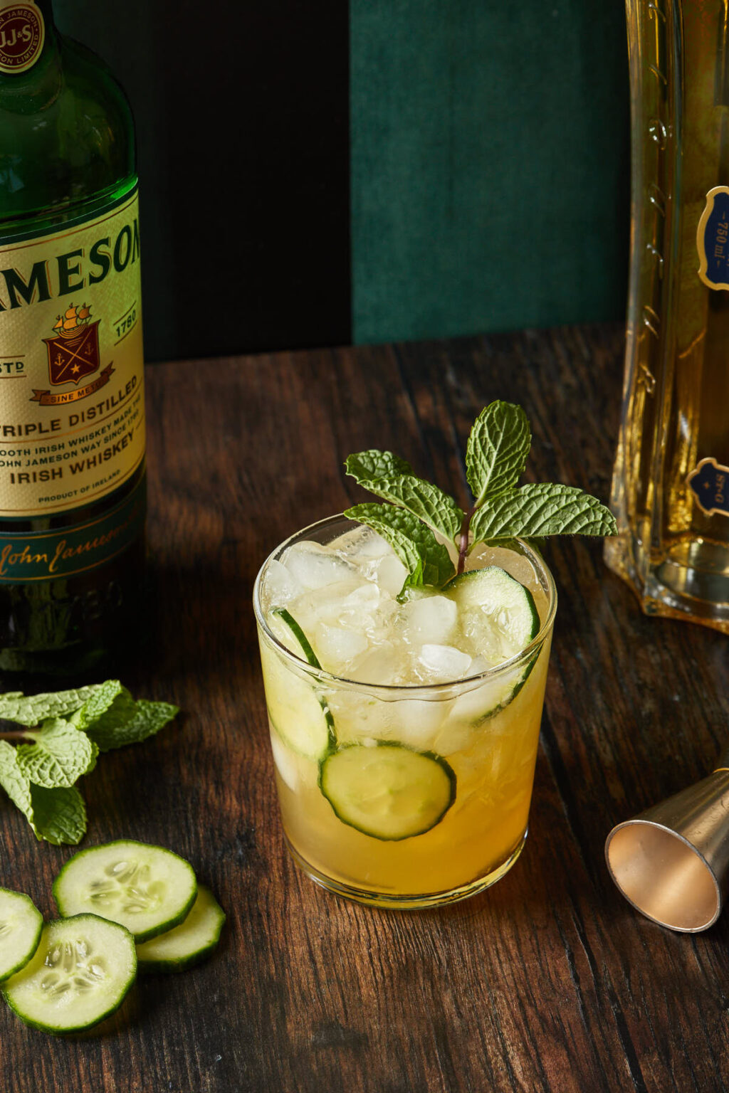 Irish Maid - Another Cocktail Blog